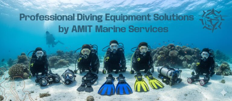 Diving Equipment in UAE | Professional Marine Diving Solutions